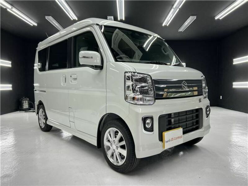 Used 2023 SUZUKI EVERY WAGON DA17W | SBI Motor Japan