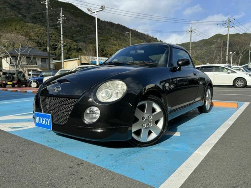 Used 2010 DAIHATSU COPEN L880K | SBI Motor Japan