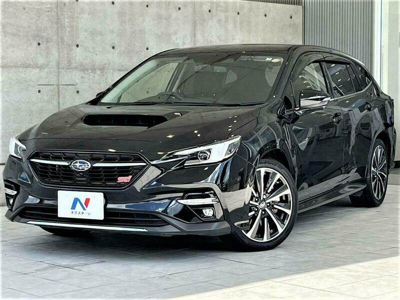 Used 2021 SUBARU LEVORG VN5 | SBI Motor Japan