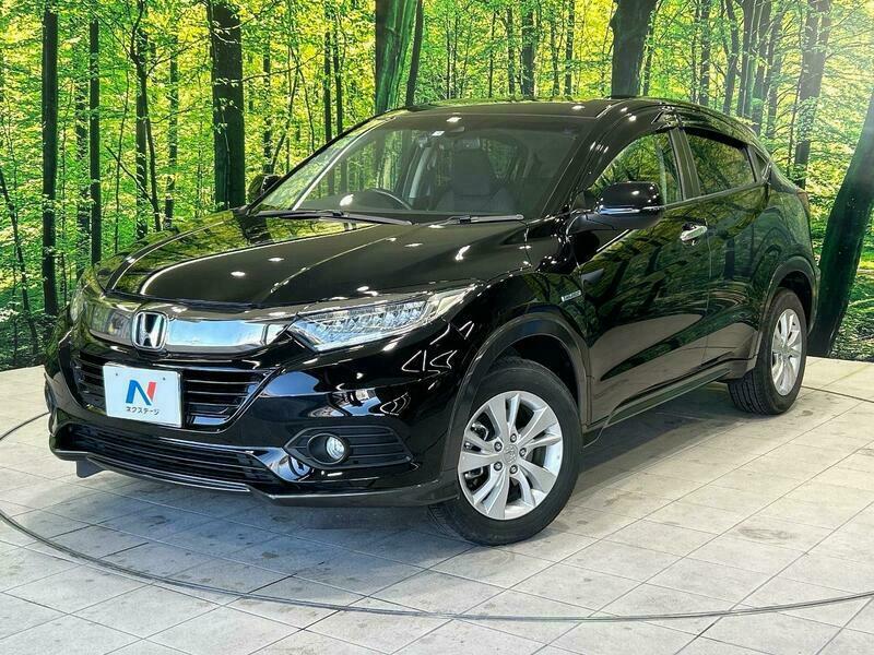 Used 2021 HONDA VEZEL RU3 | SBI Motor Japan