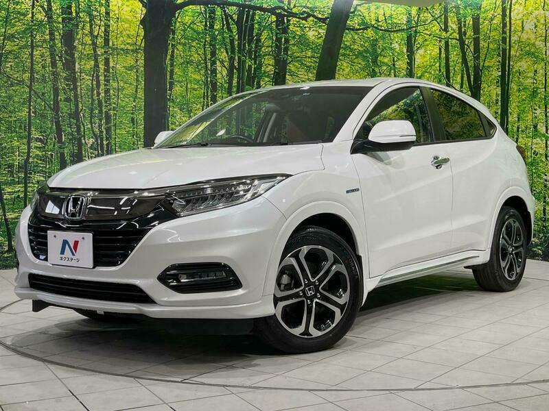 Used 2019 HONDA VEZEL RU4 | SBI Motor Japan