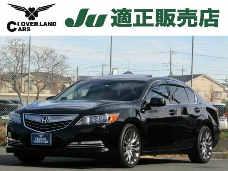 Used 2015 HONDA LEGEND KC2 | SBI Motor Japan