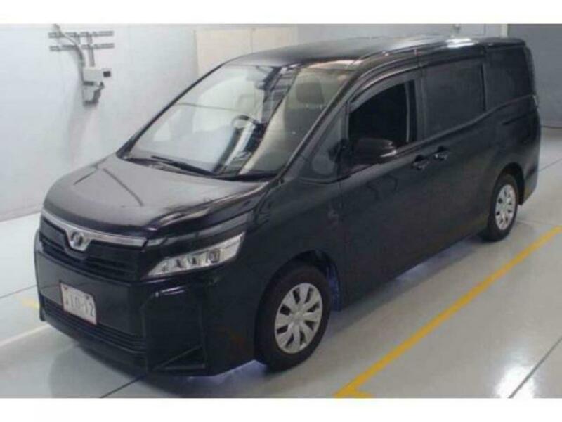 Used 2017 TOYOTA VOXY DBA-ZRR80G | SBI Motor Japan