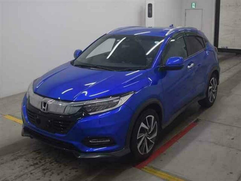 Used 2019 HONDA VEZEL DBA-RU1 | SBI Motor Japan