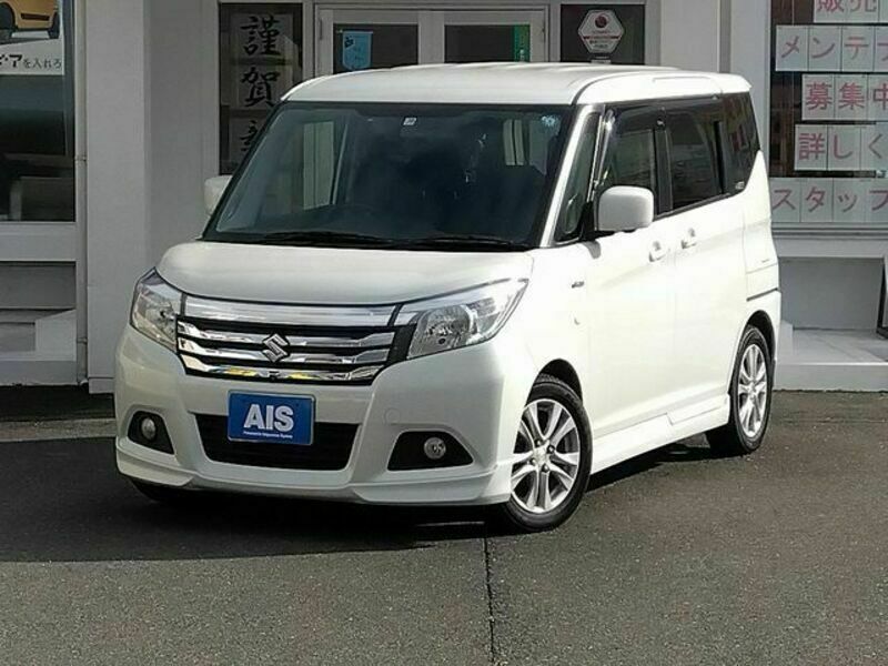 Used 2015 SUZUKI SOLIO MA36S | SBI Motor Japan