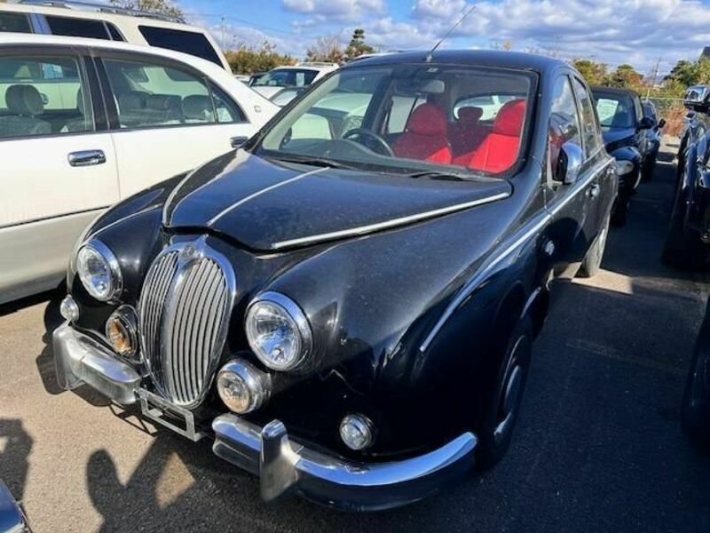 Used 2007 MITSUOKA VIEWT YK12 | SBI Motor Japan