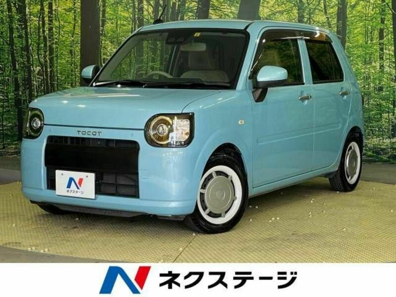Used 2019 DAIHATSU MIRA TOCOT LA550S | SBI Motor Japan