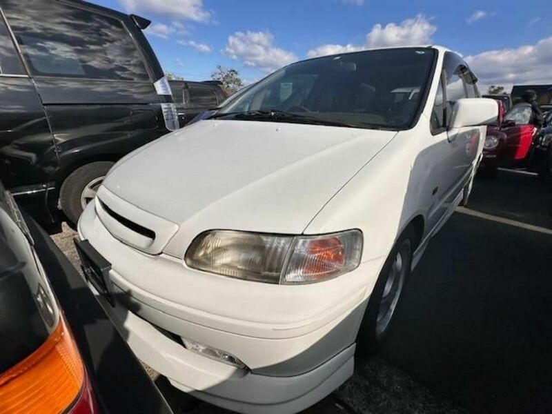 Used 1999 HONDA ODYSSEY RA3 | SBI Motor Japan
