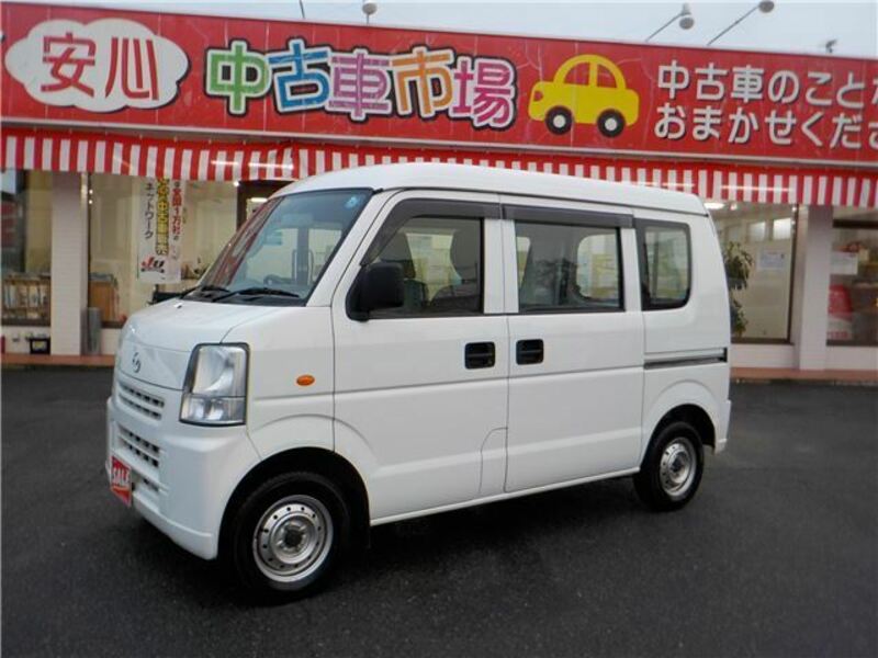 Used 2014 MAZDA SCRUM DG64V | SBI Motor Japan