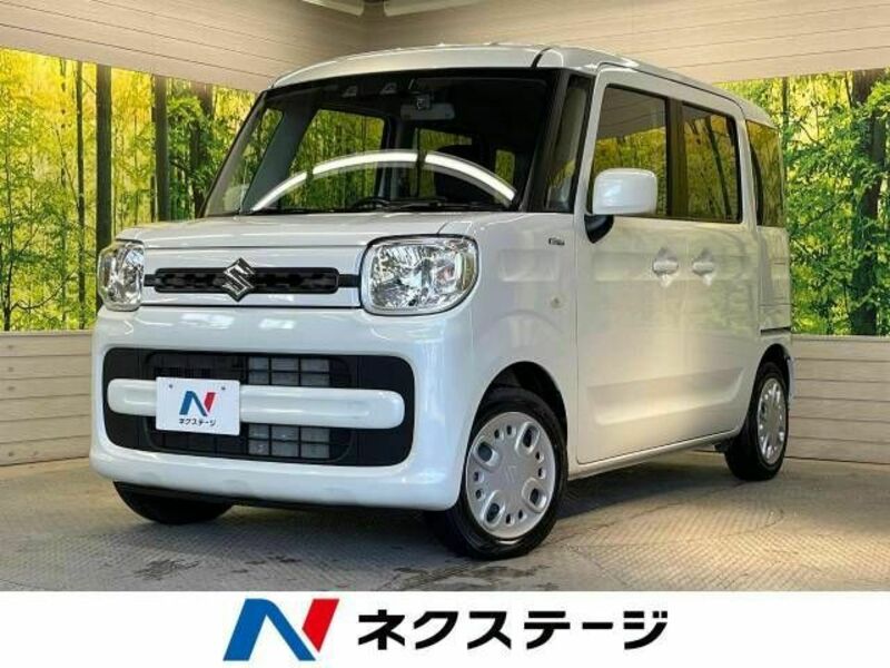 Used 2021 SUZUKI SPACIA MK53S | SBI Motor Japan