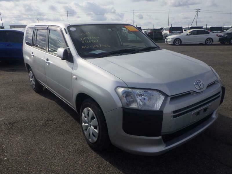 Used 2018 TOYOTA PROBOX NCP160V | SBI Motor Japan