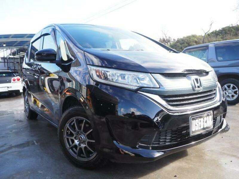 Used 2017 HONDA FREED GB6 | SBI Motor Japan