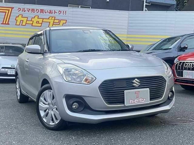 Used 2018 SUZUKI SWIFT ZC83S | SBI Motor Japan
