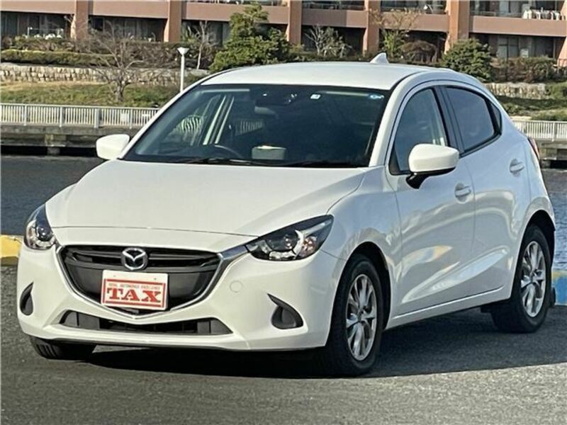 Used 2015 MAZDA DEMIO DJ3FS | SBI Motor Japan