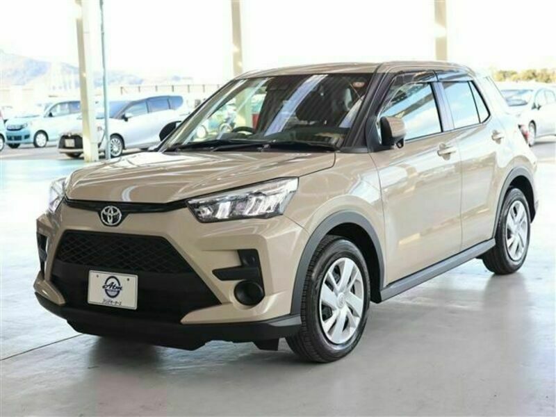 Used 2020 TOYOTA RAIZE A200A | SBI Motor Japan