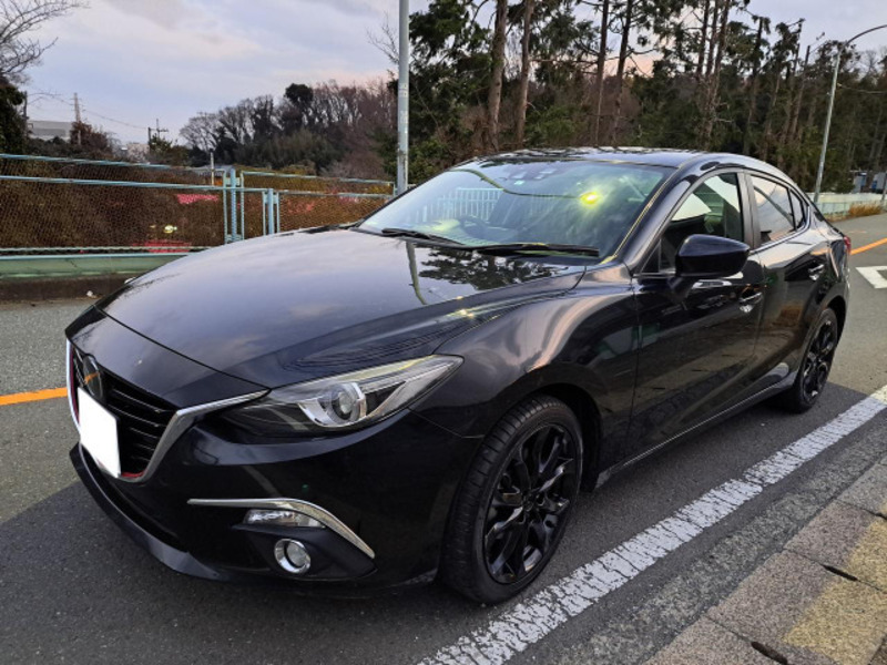 Used 2016 MAZDA AXELA BM2FP | SBI Motor Japan
