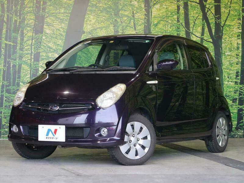 Used 2007 SUBARU R2 RC2 | SBI Motor Japan