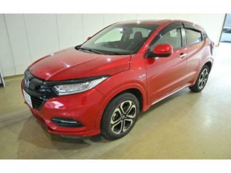 Used 2019 HONDA VEZEL DAA-RU4 | SBI Motor Japan