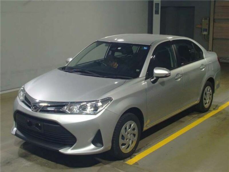 Used 2020 TOYOTA COROLLA AXIO NZE164 | SBI Motor Japan