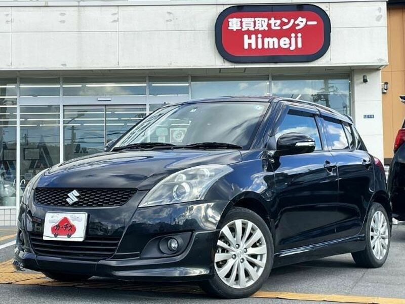 Used 2013 SUZUKI SWIFT ZC72S | SBI Motor Japan