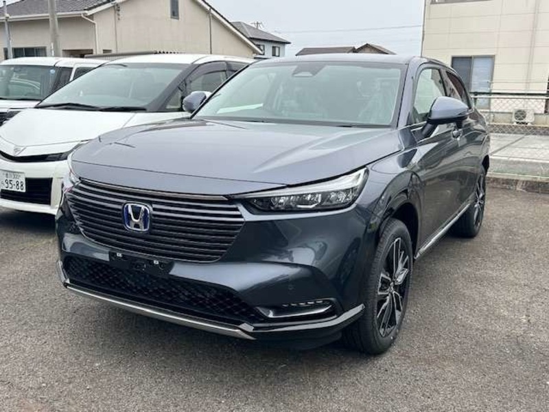 Used 2023 HONDA VEZEL RV5 | SBI Motor Japan