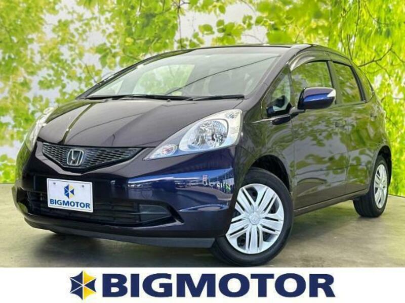 Used 2010 HONDA FIT DBA-GE6 | SBI Motor Japan