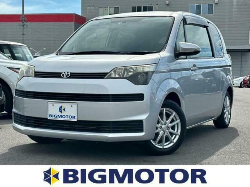 Used 2012 TOYOTA SPADE DBA-NCP141 | SBI Motor Japan