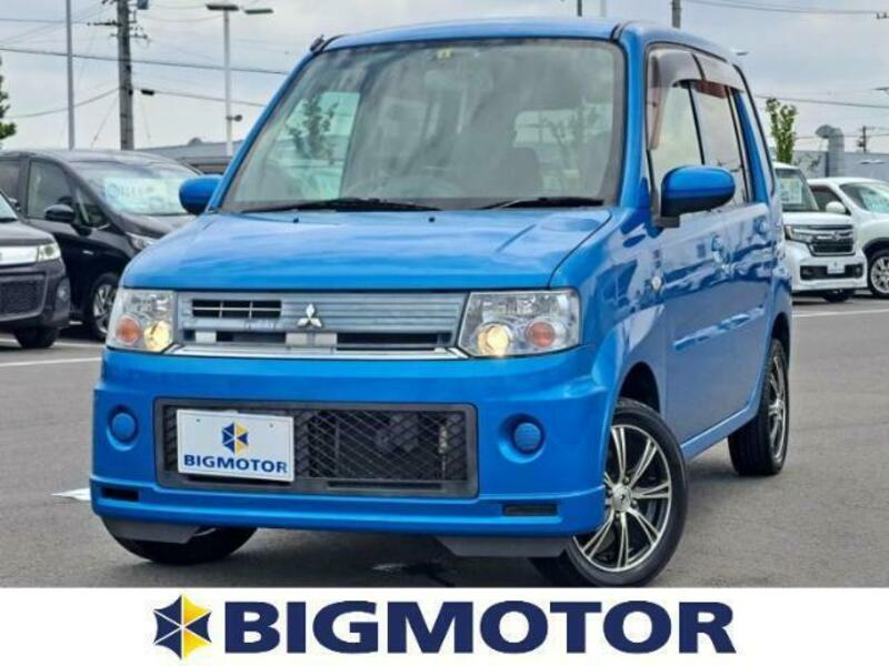 Used 2010 MITSUBISHI TOPPO DBA-H82A | SBI Motor Japan