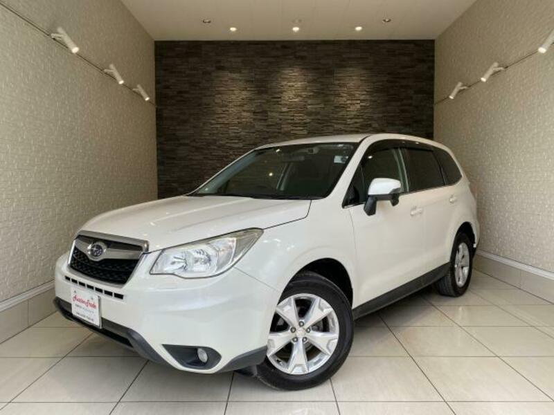 Used 2015 SUBARU FORESTER SJ5 | SBI Motor Japan