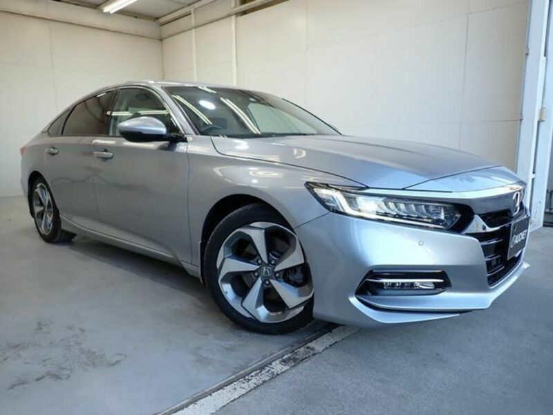 Used 2020 HONDA ACCORD HYBRID CV3 | SBI Motor Japan