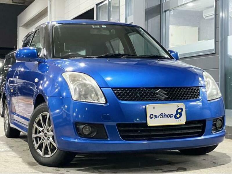 Used 2009 SUZUKI SWIFT DBA-ZC71S | SBI Motor Japan