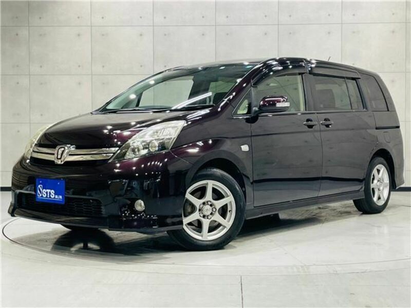 Used 2013 TOYOTA ISIS ZGM10W | SBI Motor Japan