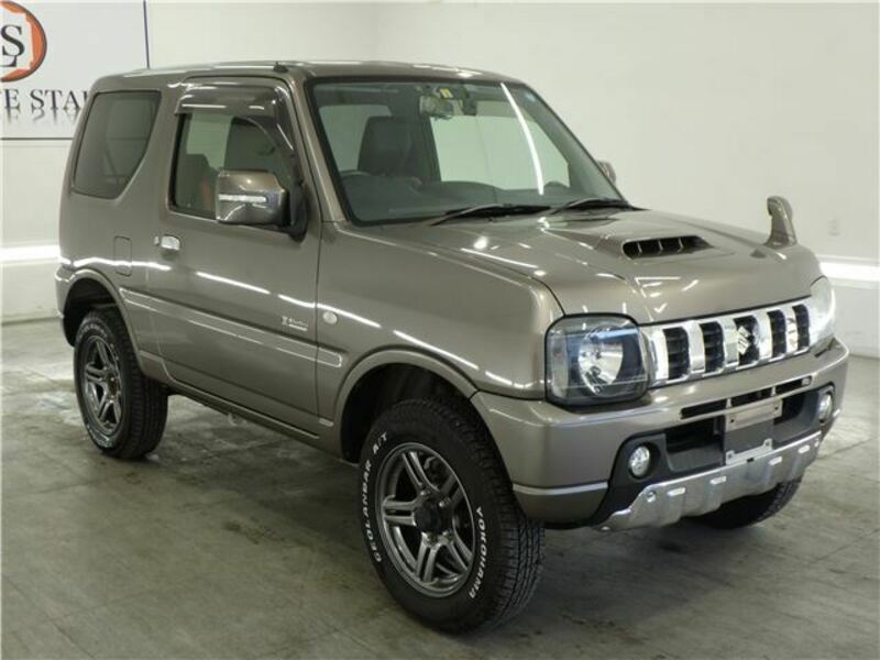 Used 2013 SUZUKI JIMNY JB23W | SBI Motor Japan