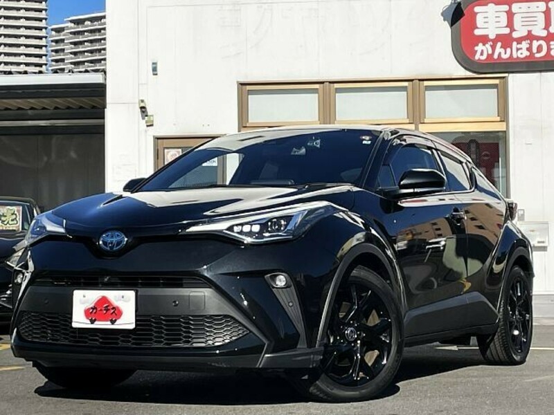 Used 2021 TOYOTA C-HR ZYX11 | SBI Motor Japan