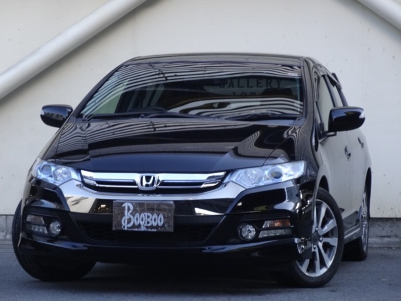 Used 2012 HONDA INSIGHT ZE3 | SBI Motor Japan