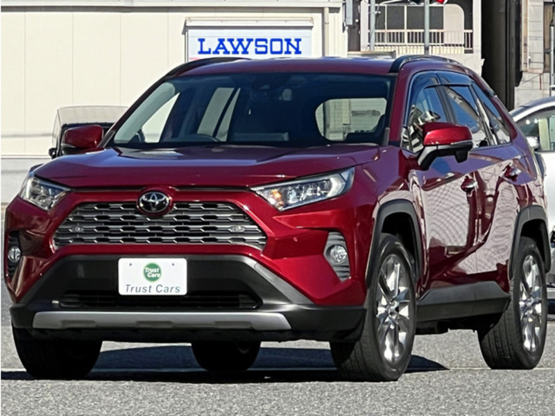Used 2019 TOYOTA RAV4 MXAA54 | SBI Motor Japan