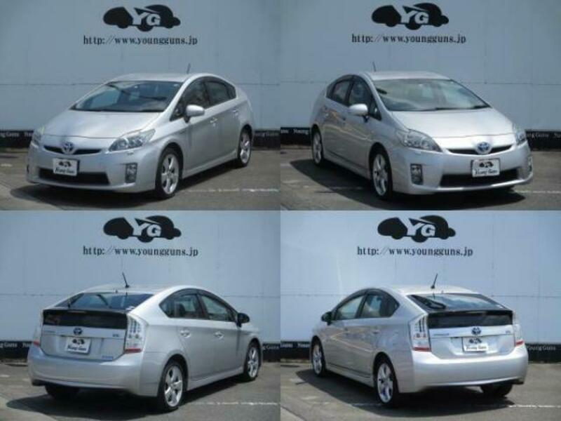 Used 2010 TOYOTA PRIUS DAA-ZVW30 | SBI Motor Japan