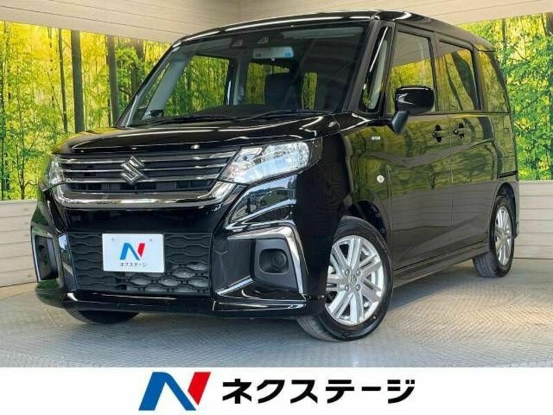 Used 2023 SUZUKI SOLIO MA37S | SBI Motor Japan