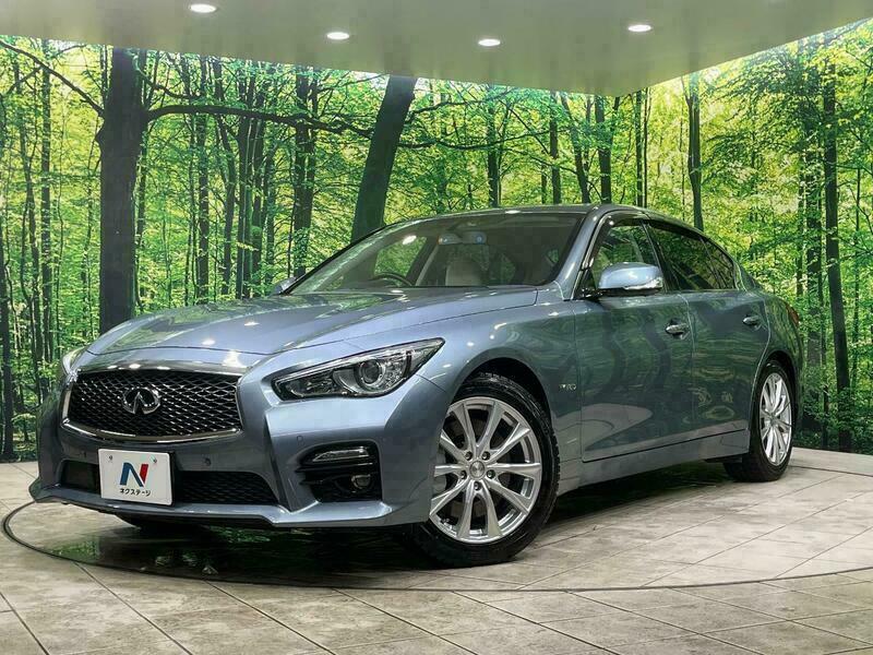 Used 2014 NISSAN SKYLINE HNV37 | SBI Motor Japan