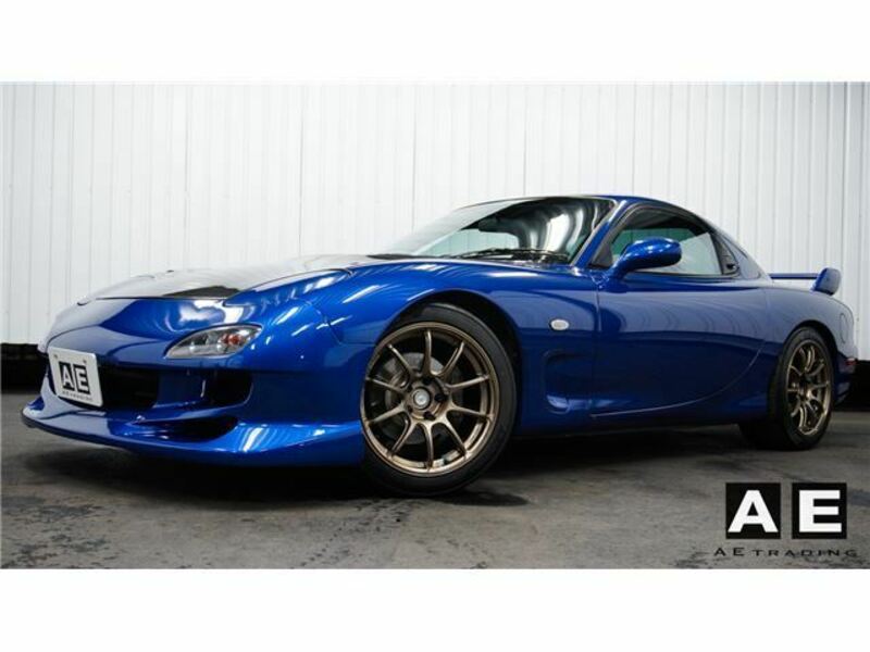 Used 2000 MAZDA RX-7 FD3S | SBI Motor Japan
