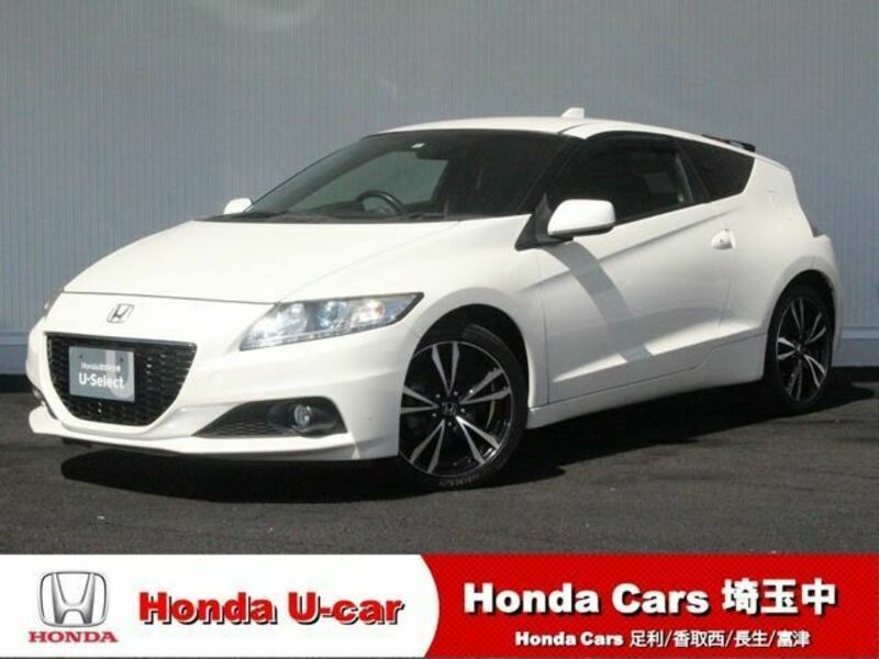 Used 2012 HONDA CR-Z ZF2 | SBI Motor Japan