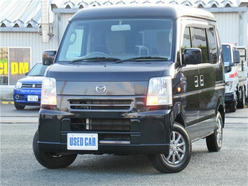 Used 2014 MAZDA SCRUM DG64V | SBI Motor Japan