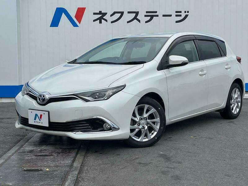 Used 2016 TOYOTA AURIS NZE181H | SBI Motor Japan