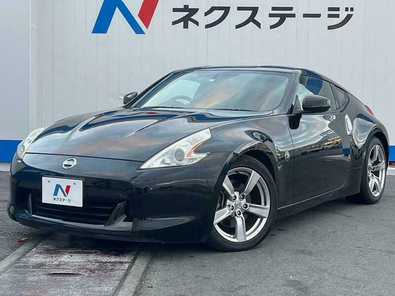 Used 2008 NISSAN FAIRLADY Z Z34 | SBI Motor Japan