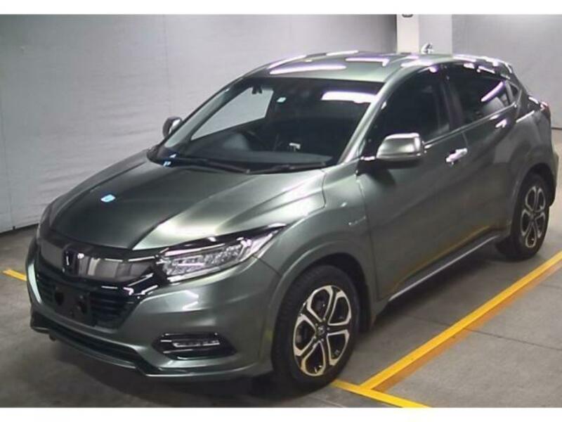 Used 2019 HONDA VEZEL DAA-RU4 | SBI Motor Japan