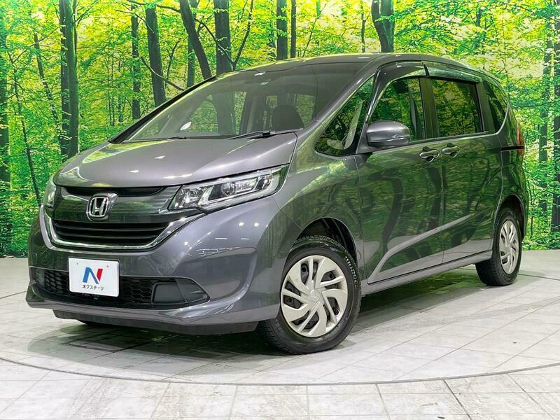 Used 2019 HONDA FREED GB6 | SBI Motor Japan