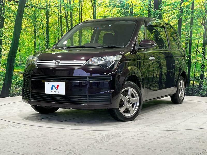 Used 2016 TOYOTA SPADE NCP145 | SBI Motor Japan