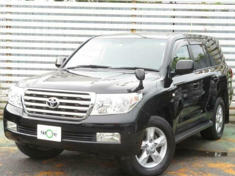 Used 2008 TOYOTA LAND CRUISER CBA-UZJ200W | SBI Motor Japan