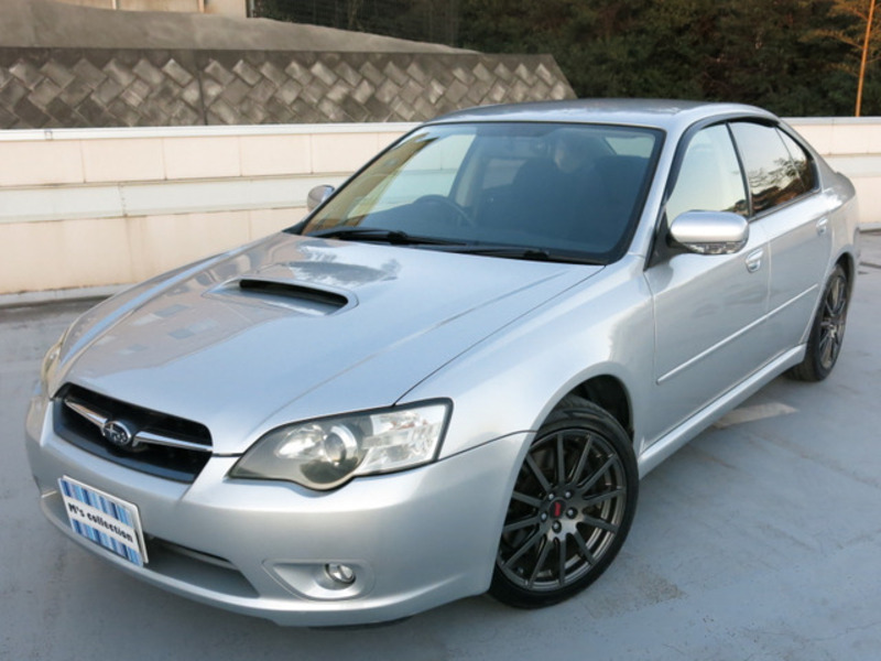 SMART LEGACY B4 Used Cars for Sale | SBI Motor Japan