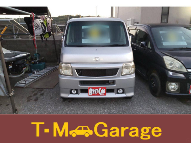 Used 2000 HONDA VAMOS HM1 | SBI Motor Japan